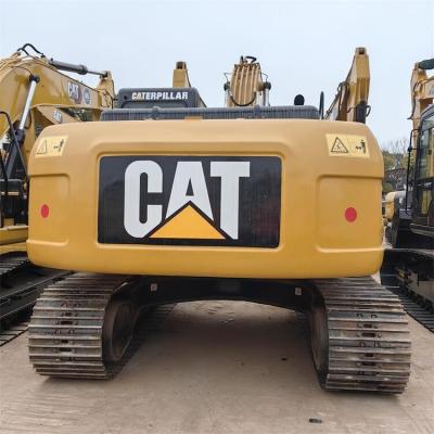 China 2022 Japan Originele gebruikte graafmachine CAT 323 Crawler Caterpillar laagste en goede gezondheid Te koop