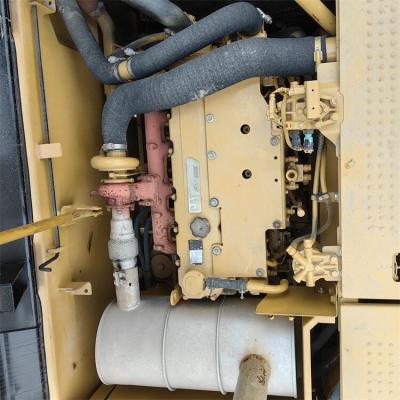 China 2022 Japan Originele gebruikte graafmachine CAT 323 Crawler Caterpillar laagste en goede gezondheid Te koop
