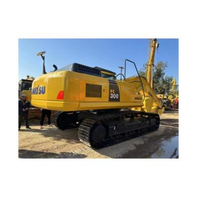 China Japão Fabricado Usado Komatsu PC300 PC300-7 Excavadora Original Bomba Hidráulica Incluído à venda