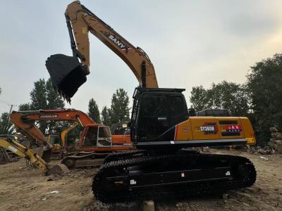 Cina Scavatore Sany 365H per macchinari da costruzione in vendita
