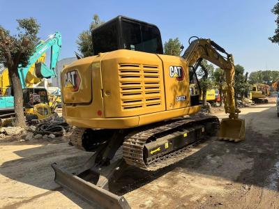 Cina Originale giapponese Caterpillar Cat 306E escavatore 6 tonnellate mini escavatore con valvola idraulica in vendita