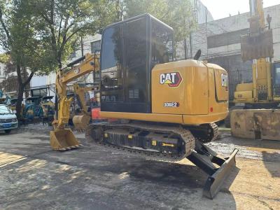 Cina Originale giapponese Caterpillar Cat 306E escavatore 6 tonnellate mini escavatore con valvola idraulica in vendita