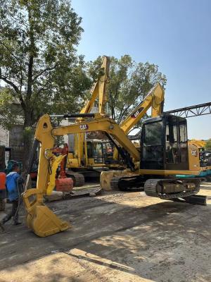 Cina Originale giapponese Caterpillar Cat 306E escavatore 6 tonnellate mini escavatore con valvola idraulica in vendita
