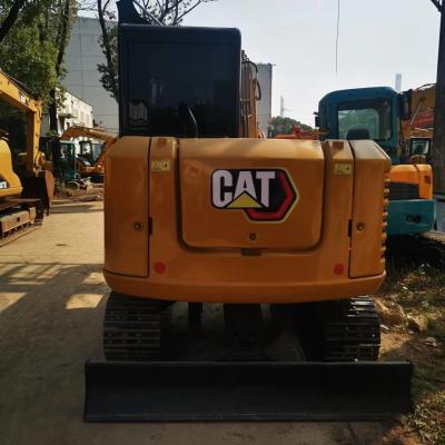 Cina Originale giapponese Caterpillar Cat 306E escavatore 6 tonnellate mini escavatore con valvola idraulica in vendita