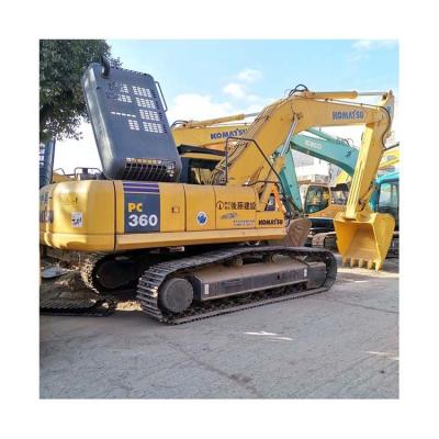 China 2019 Komatsu 360 Excavator 36 Ton Made in Japan em Xangai com 2608 horas de trabalho à venda