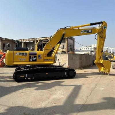 중국 일본 오리지널 코마쓰 PC240-8 발굴기 좋은 성능과 자동화 기능 판매용