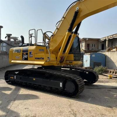 중국 일본 오리지널 코마쓰 PC240-8 발굴기 좋은 성능과 자동화 기능 판매용
