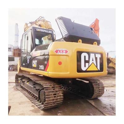 Китай Оригинальный экскаватор Cat 315D с 3245 часами работы в хорошем состоянии из Японии продается