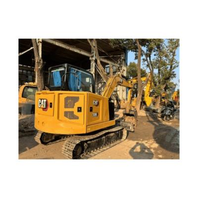 Китай Год 2020 Mini CAT Crawler Excavator H306E 306e2 6-тонный экскаватор CAT306E из Японии продается