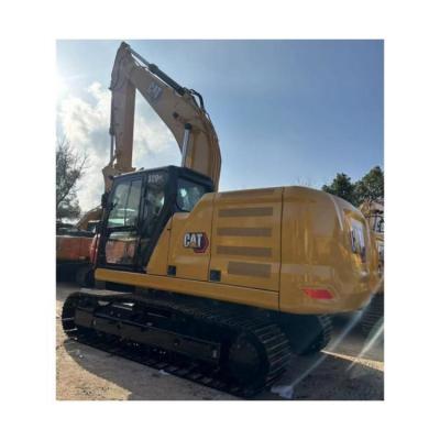 China Excavadoras de segunda mano con horas de funcionamiento bajas en venta