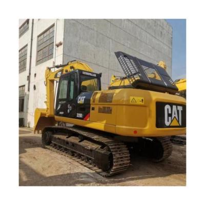 China CAT 329D Caterpillar 329 Excavadora 1600 horas de trabajo para máquinas de ingeniería en venta