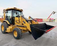 China Backhoe Loader Caterpillar 420F Mini Wheel Loader Suitable for Various Applications for sale
