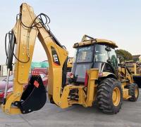 China Backhoe Loader Caterpillar 420F Mini Wheel Loader Suitable for Various Applications for sale