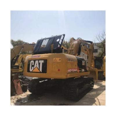 Китай 21100KG Использованный экскаватор CAT 320D 320DL 320D2 320C Кавальщик для землеустройства и добычи полезных ископаемых продается