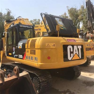 中国 21100KG 使用済み CAT 320D 掘削機 320DL 320D2 320C 掘削機 採掘作業用 販売のため