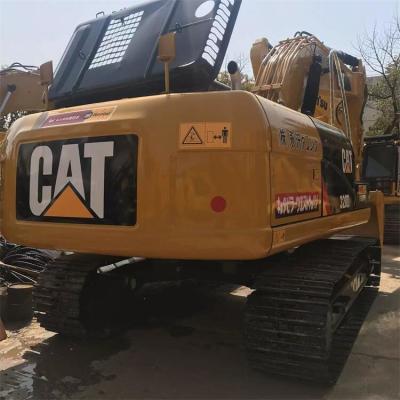 中国 21100KG 使用済み CAT 320D 掘削機 320DL 320D2 320C 掘削機 採掘作業用 販売のため