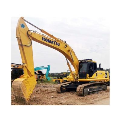 中国 35トンのコマツー PC350 クローラー掘削機 オリジナル液圧バルブとポンプを含む 販売のため