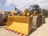 China 2018 Used Cat 966H Loader In Good Condition For Front Loader for sale