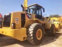 China 2018 Used Cat 966H Loader In Good Condition For Front Loader for sale