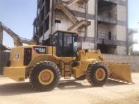 China 2018 Used Cat 966H Loader In Good Condition For Front Loader for sale