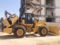 China 2018 Used Cat 966H Loader In Good Condition For Front Loader for sale