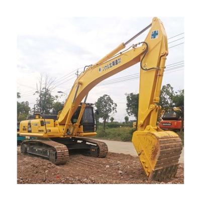 중국 KOMATSU PC350 크롤러 수압 발굴기 2000 시간 작업 상태 판매용