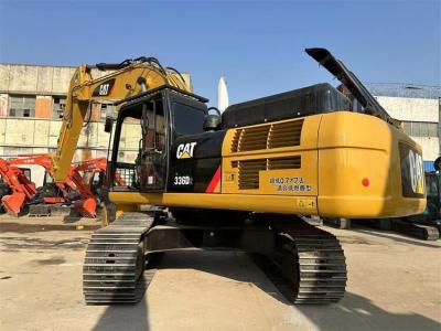Cina 36000 KG Peso della macchina CAT336 Escavatore a trascinatore per l'estrazione di alta potenza in Russia in vendita
