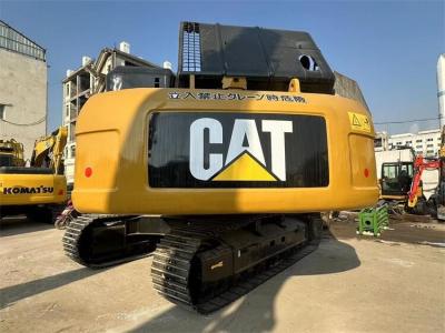 Cina 36000 KG Peso della macchina CAT336 Escavatore a trascinatore per l'estrazione di alta potenza in Russia in vendita