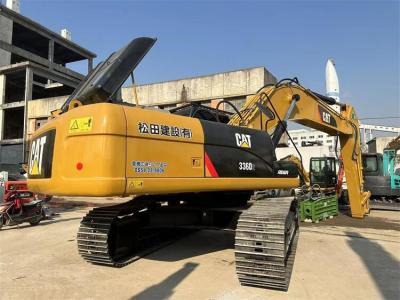 Cina 36000 KG Peso della macchina CAT336 Escavatore a trascinatore per l'estrazione di alta potenza in Russia in vendita