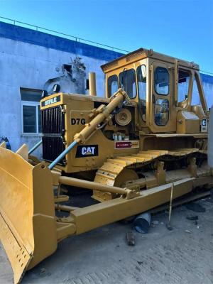 Cina Giappone Usato CAT D7G Dozer/Cat D6H D6D D6G D7 D7G D7R D7H D8K Bulldozer con 2017 Anno in vendita