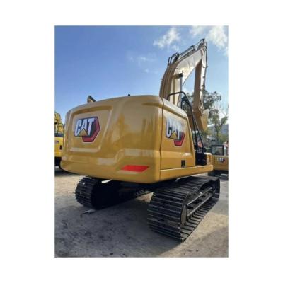 Китай Оригинальный гидравлический цилиндр, использованный CAT 320GC 20-тонный экскаватор с хорошим состоянием продается