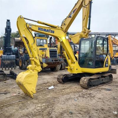 China Original Hydraulic Valve Second Hand Japanese Excavator Komatsu56 with Working Performance for sale