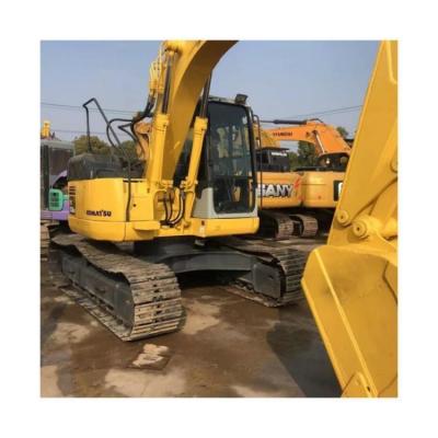 중국 원본 수압 밸브 코마쓰 13t 발굴기 PC138us-2 13400KG 운영 무게 판매용