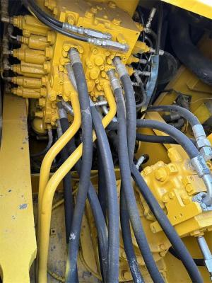 China Crawler Chain Moving Type 20t Gebruikte Komatsu PC200-7 graafmachine met Cummins motor Te koop