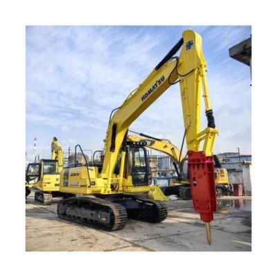 Китай Экскаватор Komatsu PC160LC-7 с грузом 16500 кг в хорошем состоянии. продается