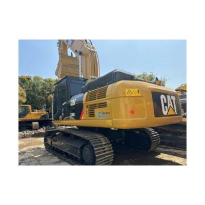 China 208 kW Original Hydraulikpumpe Gebraucht Katze 336D Crawler Bagger Baumaschinen zu verkaufen