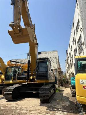 China 208 kW originele hydraulische pomp gebruikt Cat 336D Crawler Excavator Constructie Machinery Te koop