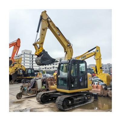 Китай CAT 308E экскаватор оригинальный 8 тонн мини в хорошем состоянии сделанный в Японии 0,31 м3 вместимость ведра продается