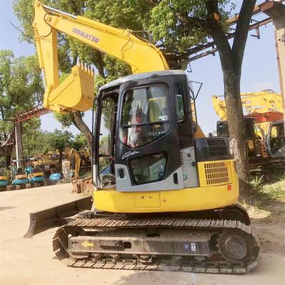 China Bomba Hidráulica Original 2018 Excavadora Komatsu PC78 Usada no Japão Boa Saúde Garantida à venda