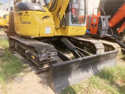 China Bomba Hidráulica Original 2018 Excavadora Komatsu PC78 Usada no Japão Boa Saúde Garantida à venda