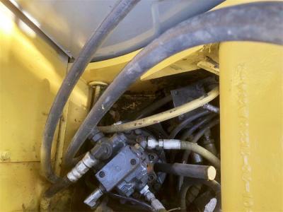 China Bomba Hidráulica Original 2018 Excavadora Komatsu PC78 Usada no Japão Boa Saúde Garantida à venda