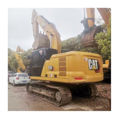Китай Хорошее состояние 1803 Рабочее время Использованный экскаватор CAT 320GC с 1,0 м3 ведро продается