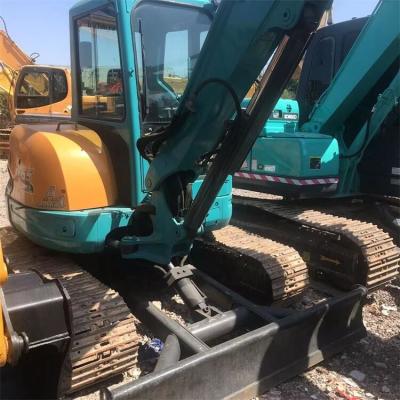 Cina Valvola idraulica originale Kubota KX155-5 Escavatore 29.2KW Potenza per la costruzione stradale in vendita