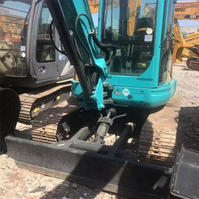 Cina Valvola idraulica originale Kubota KX155-5 Escavatore 29.2KW Potenza per la costruzione stradale in vendita