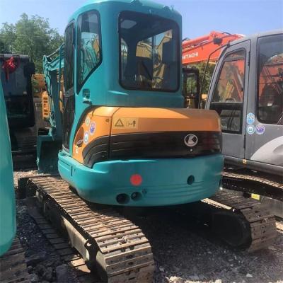 Cina Valvola idraulica originale Kubota KX155-5 Escavatore 29.2KW Potenza per la costruzione stradale in vendita