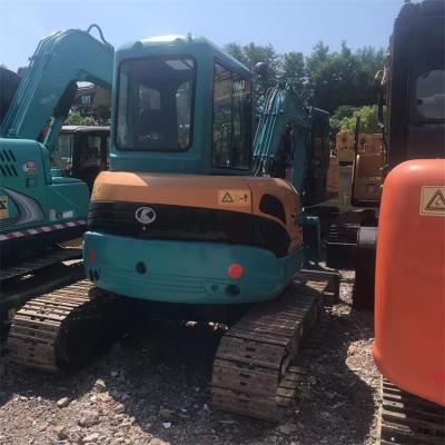 Cina Valvola idraulica originale Kubota KX155-5 Escavatore 29.2KW Potenza per la costruzione stradale in vendita