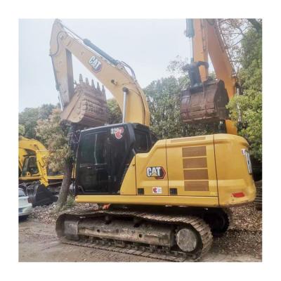 China Excavadora usada de 20 toneladas CAT 320 GC com válvula hidráulica original em bom estado à venda