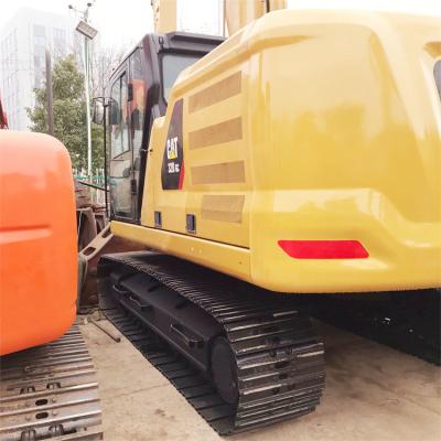 Cina Originale nuovo modello usato Caterpillar Cat 320GC escavatore 20 tonnellate a Shanghai in vendita