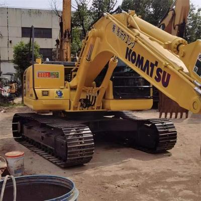 China 2023 Concurrerend 100% Japanse Gebruikte Komatsu Crawler Excavator PC110 Klaar voor het schip Te koop