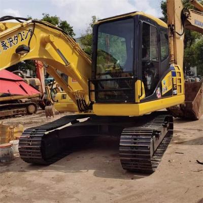 China 2023 Concurrerend 100% Japanse Gebruikte Komatsu Crawler Excavator PC110 Klaar voor het schip Te koop